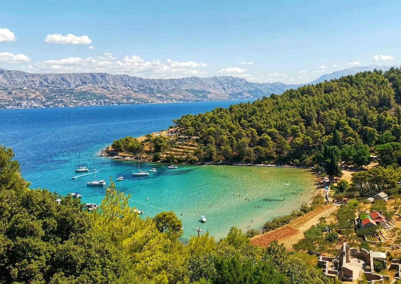 Best Beaches in Brac Island | Island Brac | BRAC-HOME.com